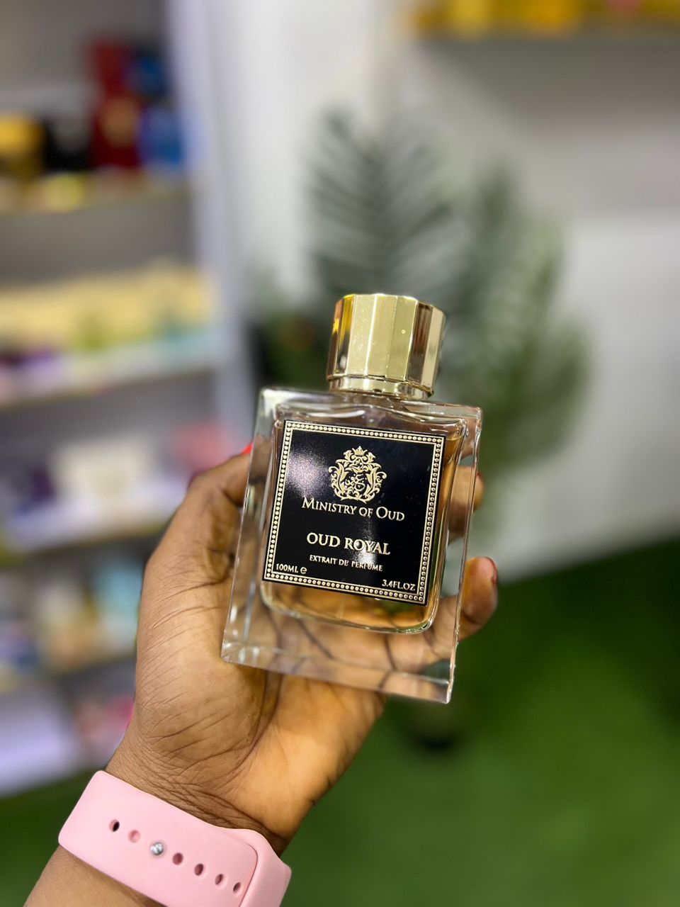 Oud Royal – Fashion Fragrance